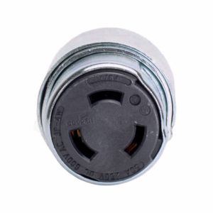 Compra Conector de media vuelta, blindado, 3 polos, 50 A. 7764 Arrow ...