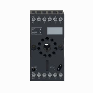 Compra Socket para relevador RUMC3, 10 A,. RUZC3M en Elektron