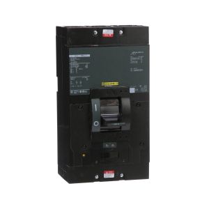 Compra Interruptor termomagnético, 3 polos, 250 A. LAL36250 Schneider Electric en Elektron