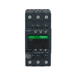 Contactor | TeSys D | 3 polos | 40 A | 220 V