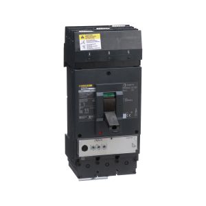 Compra Interruptor micrologic, 3 polos, 600 A. LJA36600U33X Schneider Electric en Elektron
