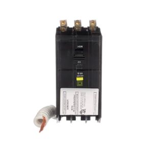 Interruptor termomagnetico | QOB | 3 polos | 20 A