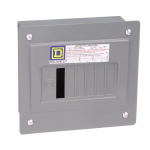 Centro De Carga Qod - Zapatas 6sp - Elektron