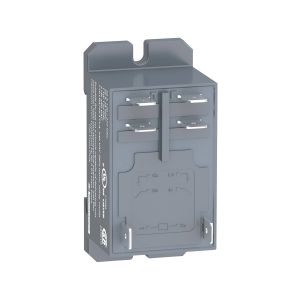 Relé de potencia para montaje en panel o riel DIN, 30 A. RPF2AP7 ...