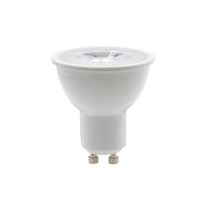 Foco LED 6 W, GU10, blanco. 6GU10LLED40MV36 Tecnolite