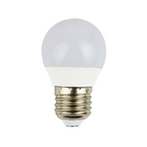 Compra Foco G45 LED, 4 W, base E27, no atenuable. G45E27-LED/4W/30 ...