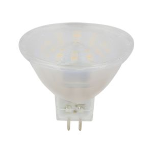 Compra Foco LED, 3 W, base GX5.3, no atenuable. MR16-SMDLED/3W/30 ...