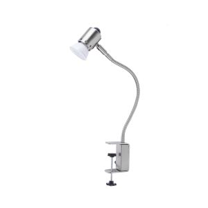 Compra Lámpara de escritorio con abrazadera, foco GU10 incluido, 6 W ...