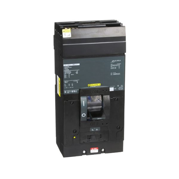 Compra Interruptor termomagnético, 3 polos, 300 A. LA36300 Schneider ...