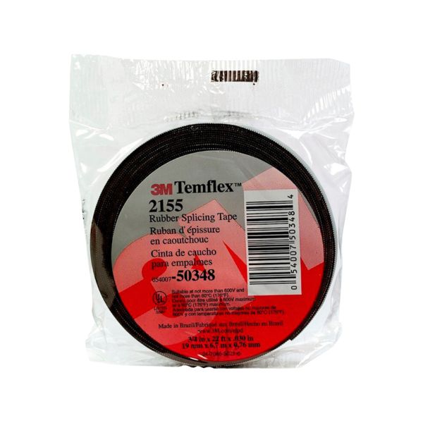 Cinta Eléctrica Temflex 3m 19mm X 6.7m - Elektron