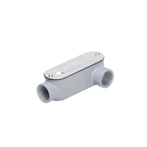 Condulet tipo LL de 3/4 pulg RLL075 Hubbell - Elektron