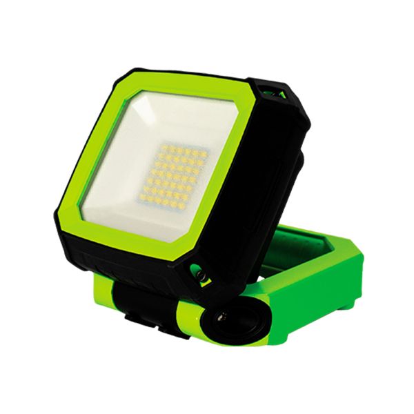 Lámpara LED de trabajo recargable-7.5W-Luceco