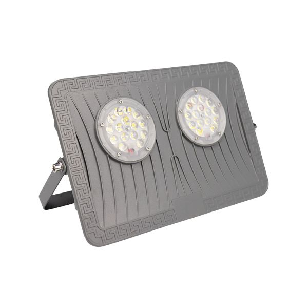 Lámpara | LED | Exterior | Sobreponer | Gris