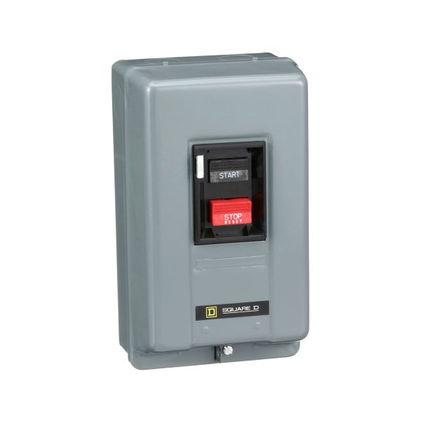 Compra Arrancador manual, NEMA 1, trifásico, sin indicador. 2510MBG2 Schneider Electric en Elektron