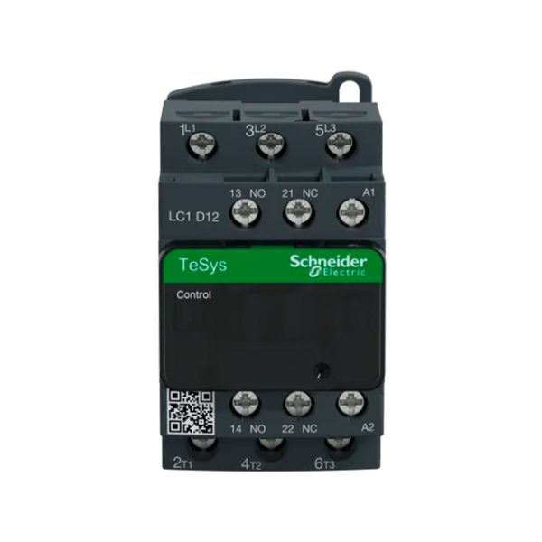Contactor | TeSys D | 3 polos | 12 A | 220 V