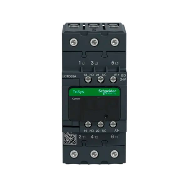 Contactor | TeSys D | 3 polos | 65 A | 110 V