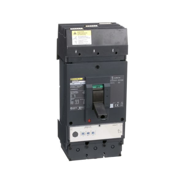 Compra Interruptor micrologic, 3 polos, 400 A. LJA36400U31X Schneider ...