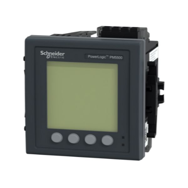 Medidor | Energía | PowerLogic | Empotrable | Armónico 63 | Memoria 1 ...