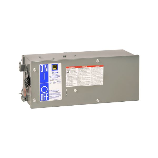 Compra Unidad enchufable de electroducto. PHD36030GN Schneider Electric ...