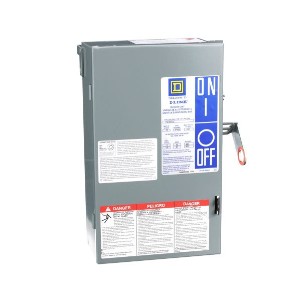 Compra Plug-in, electroducto I-Line, enchufable, 30 A. PQ3603G ...