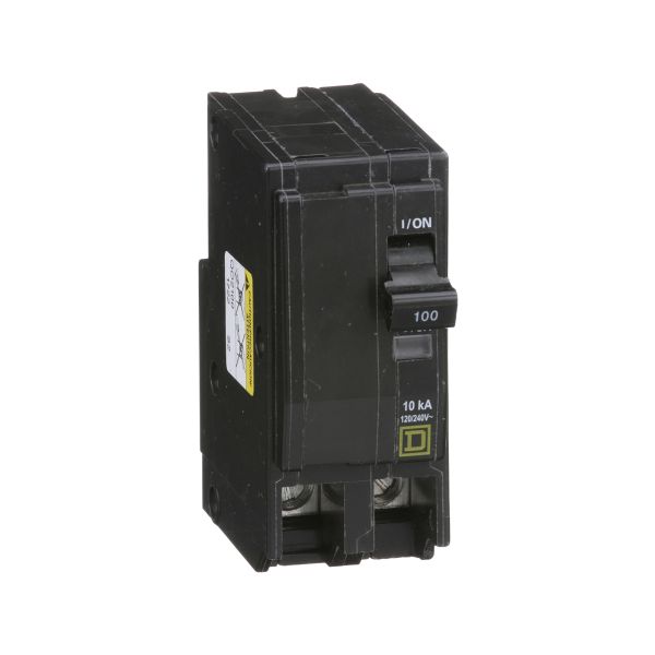 Interruptor Termomagnético Qo2100 Schneider - Elektron