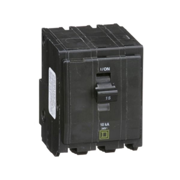 Interruptor termomagnetico – 3polos – QO315 - Elektron