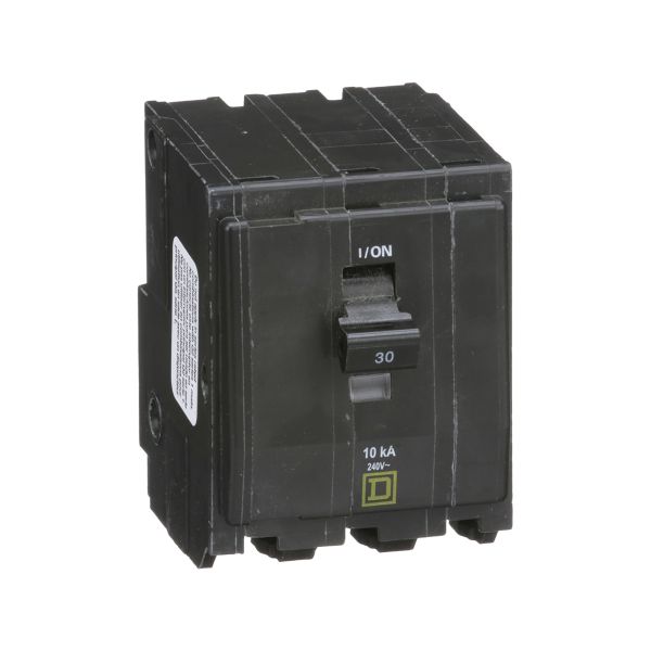 Interruptor Termomagnético Qo330 - Schneider - Elektron