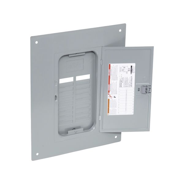 Frente De Carga Monofásico 20 Sp - Gris - Qoc2 - Elektron