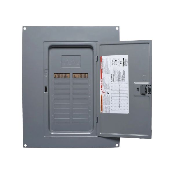 Frente P/centro D/carga - Qoc20u100s - Elektron