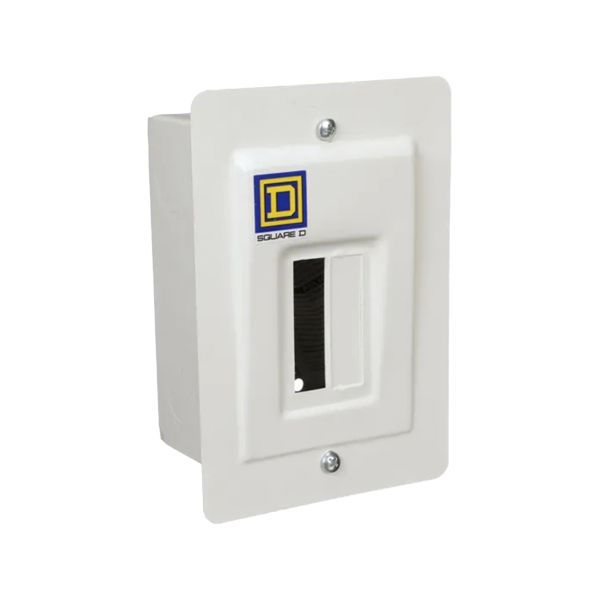 Centro De Carga Qod - 50 A 1f, 3h 2sp Nem - Elektron