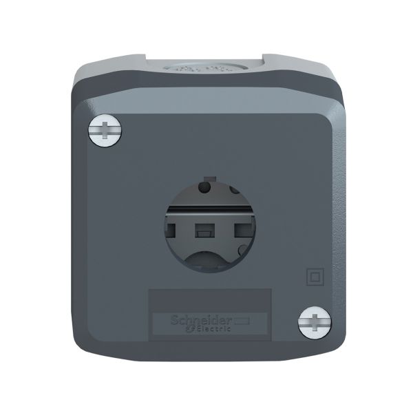 Caja vacía para pulsador,ø22mm-1 orificio-Electric