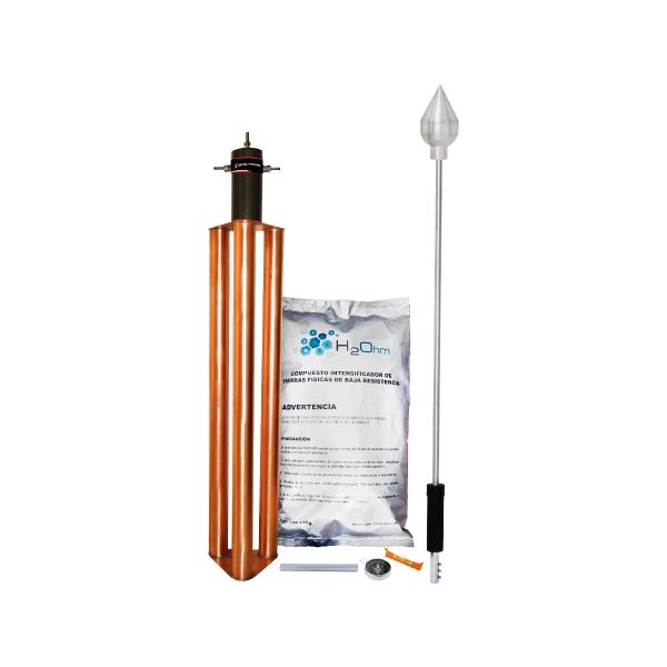 Kit KDA-LU pararrayos