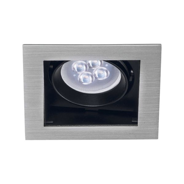 Compra Lámpara de interior, para empotrar, base GX5.3/GU10, dirigible ...