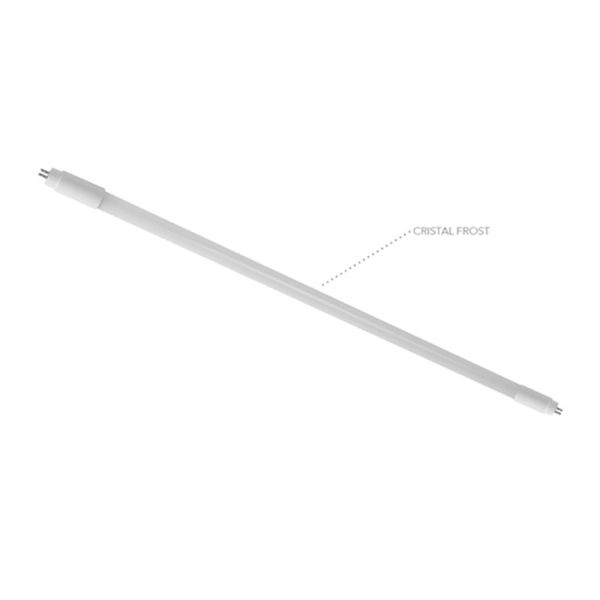 Lámpara Led Tubo T5 - 8w 4000k 127v Base G5 - Elektron