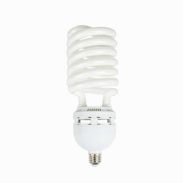 Compra Foco fluorescente, base E40, 220 V, 100 W. HEL-100W/65-220 ...