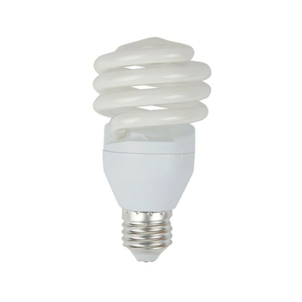 Foco de espiral- base E27- 6500K - Tecnolite - Elektron