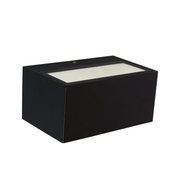 Compra Lámpara LED de exterior, para sobreponer, 9 W. HLED-370/N ...