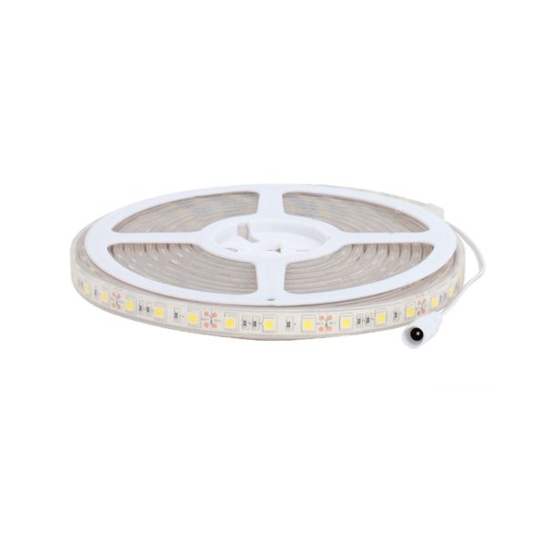 Compra Tira LED de exterior, 72 W, 5 metros, atenuable. MLED60IP68 ...