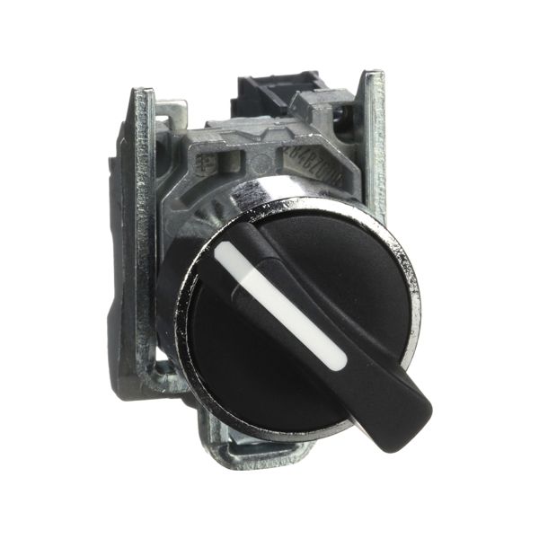 Selector 2 Posiciones Fijas 22mm 1 Na - Xb4bd21 - Elektron