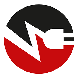 Cable - Calibre 18 - 100 Mts - Rojo - Elektron